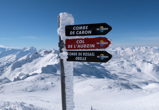 Weather in Val Thorens